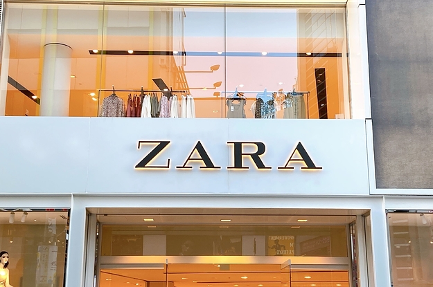 【画像・動画】5990円→3590円に値下げは買っちゃう！ZARAの「2WAYバッグ」開口部が巾着タイプでかわいいの！