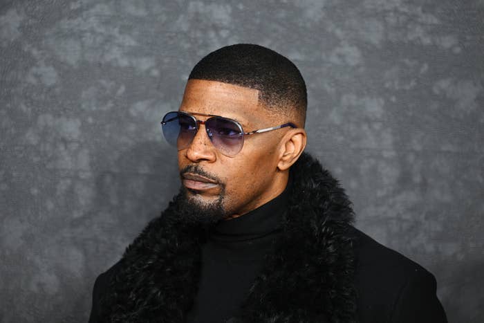 Jamie Foxx Accused Of Sexual Assault
