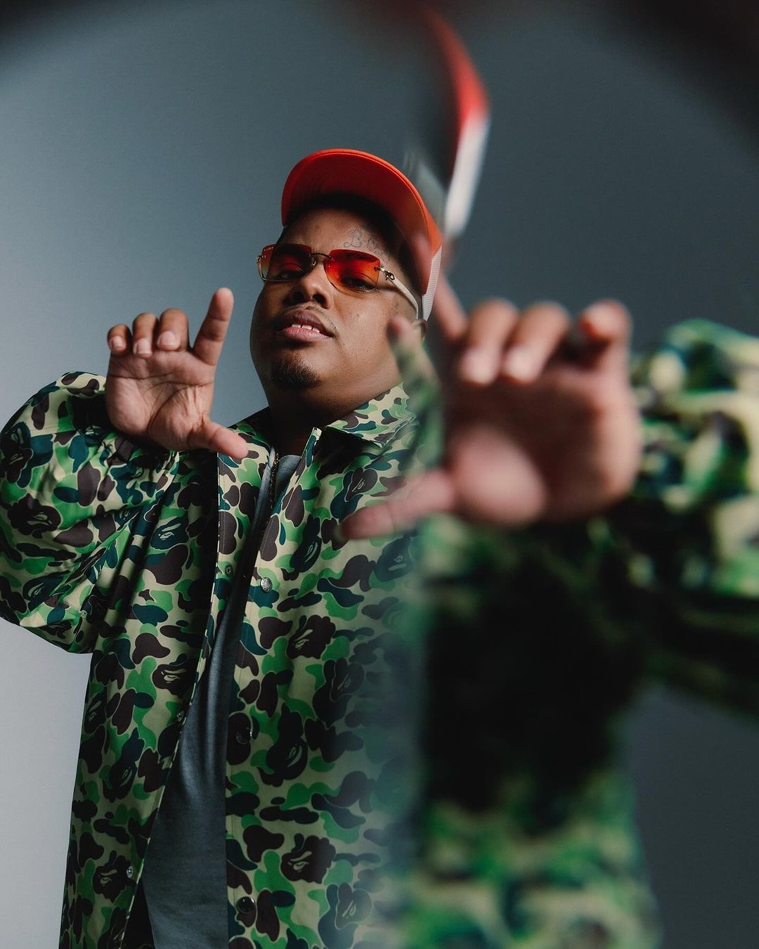 OVO And Bape Team Up For Winter '23 Capsule Collection | Complex