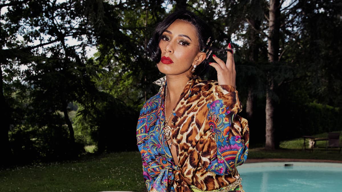 Joey BadA$$ Releases The Artwork To "Rejex" | Complex