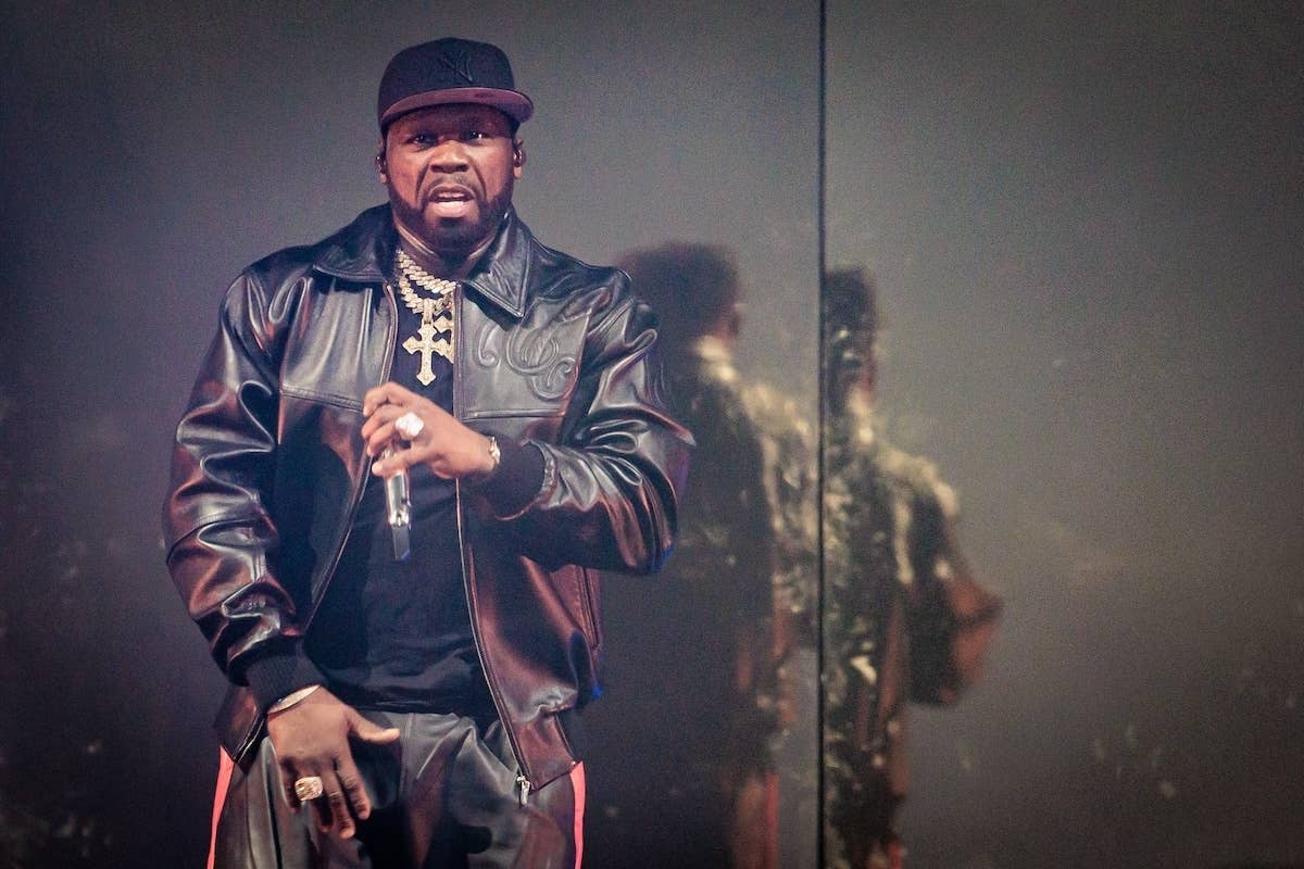 50 Cent Trolls Former Bad Boy President Harve Pierre, Says He’s Making ...