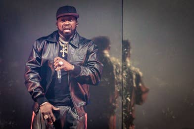 50 Cent Trolls Former Bad Boy President Harve Pierre, Says He’s Making ...