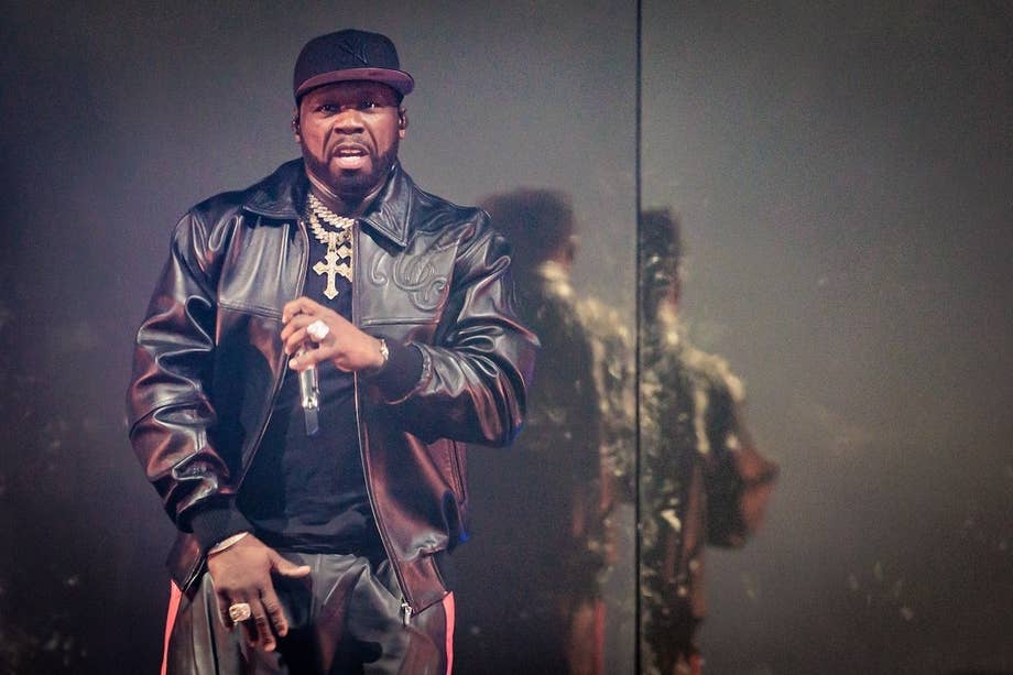 50 Cent Trolls Former Bad Boy President Harve Pierre, Says He’s Making ...