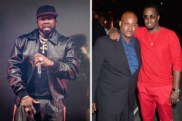 50 Cent Trolls Former Bad Boy President Harve Pierre, Says He’s Making ...