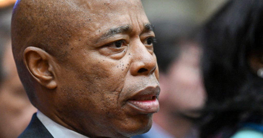 New York City Mayor Eric Adams Accused of 1993 Sexual Assault | Complex