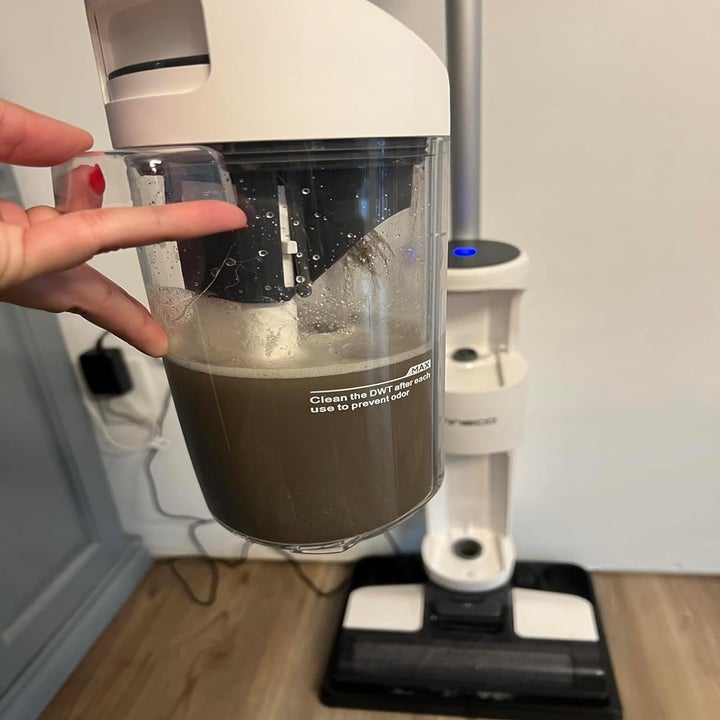 Black Friday Deal: TikTok-Viral Mop-Vac On Sale Now
