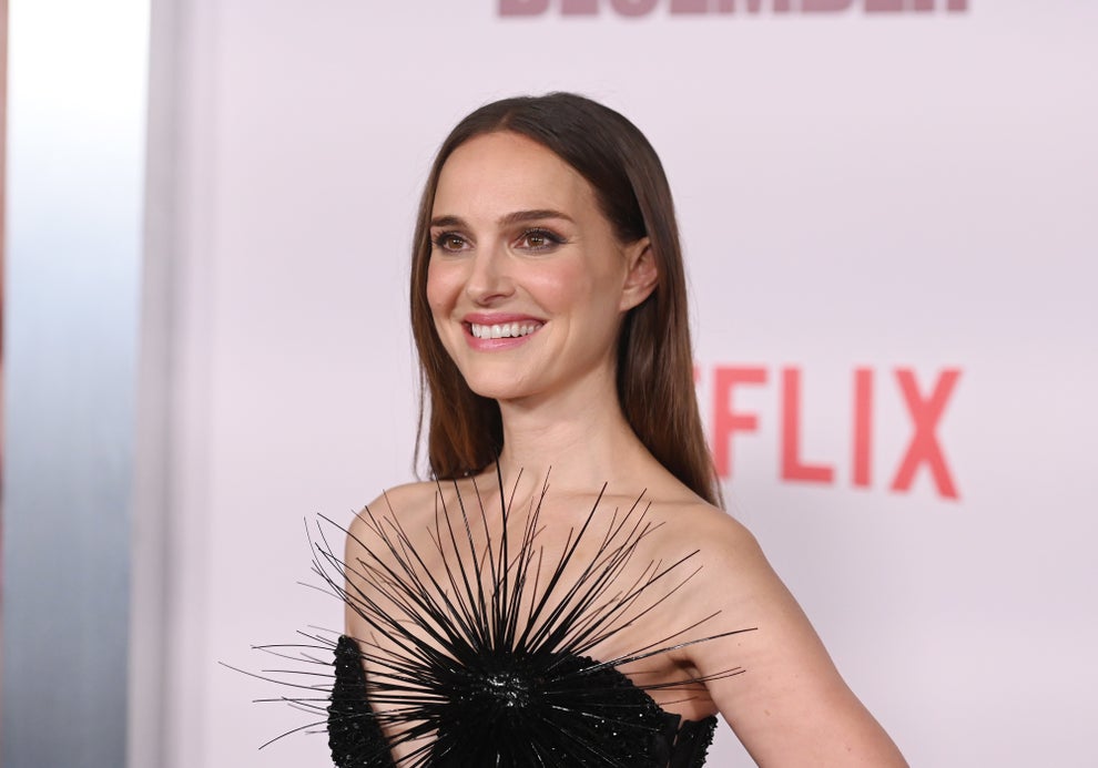 Natalie Portman Says She Was Lucky To Get Out Of Child Acting Unharmed