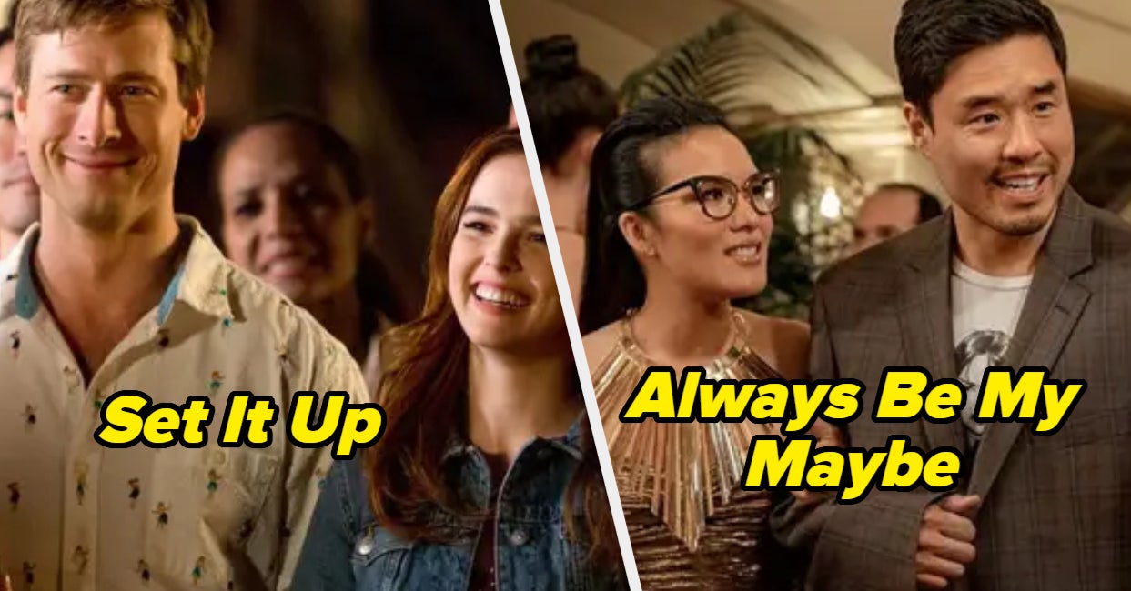 13 Rom-Com Movie Couples That People Love