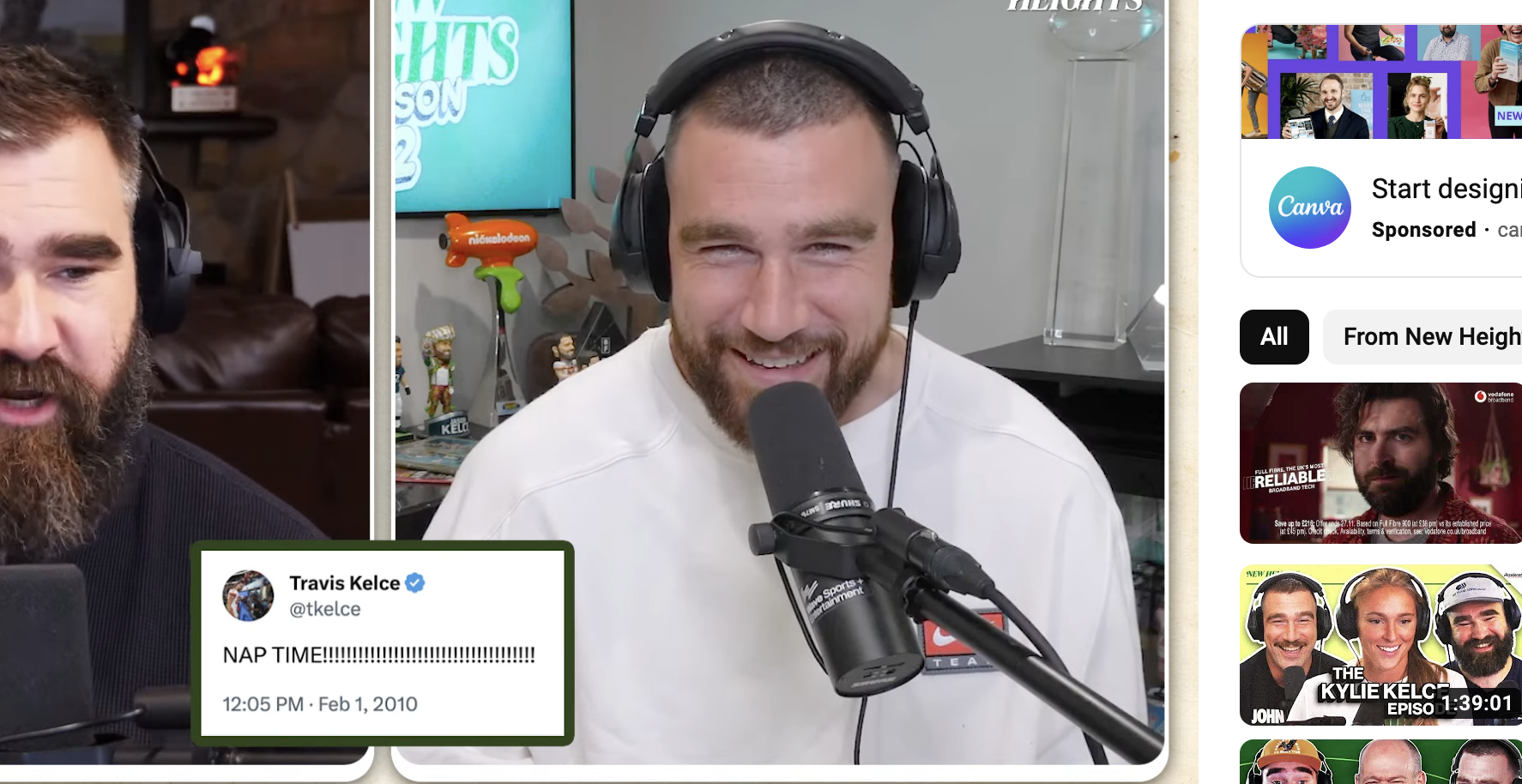 Travis Kelce Addresses Viral Old Tweets Amid Controversy