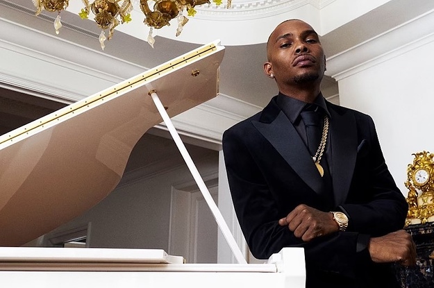 J. Stone Shares Nipsey Hussle-Inspired Album 'The Definition of Success ...