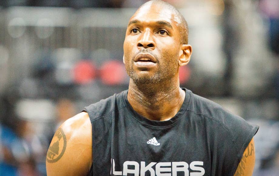 Joe Smith on Blowing Through His $61 Million NBA Fortune: 'It Was a ...