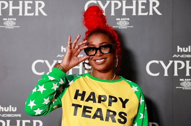Tierra Whack on New Hulu Film 'Cypher' & New Music | Complex