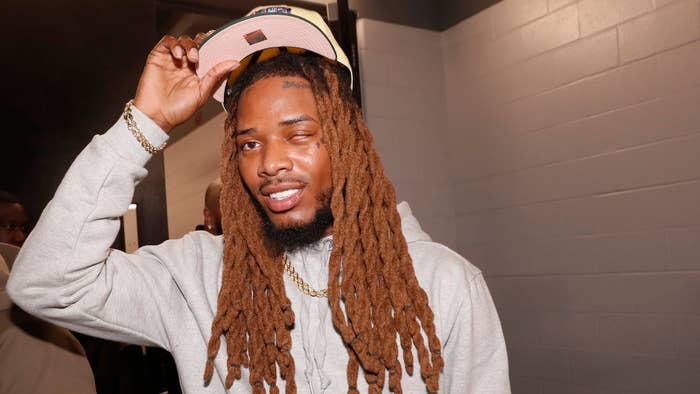 Fetty Wap Shares Message from Jail on New Album | Complex