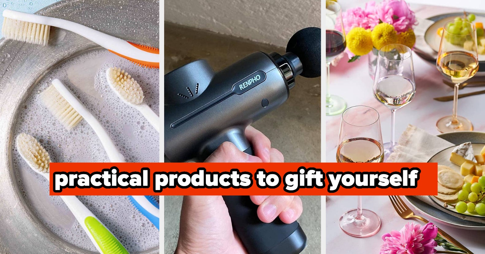 55 Practical Things To Gift To Yourself This Holiday Season