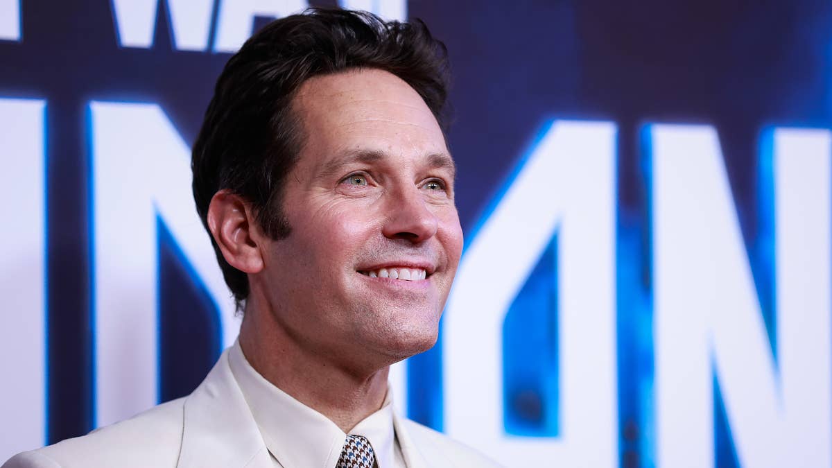 Paul Rudd Details Training for 'Ant-Man,' Says His Diet Was 'Horrible ...