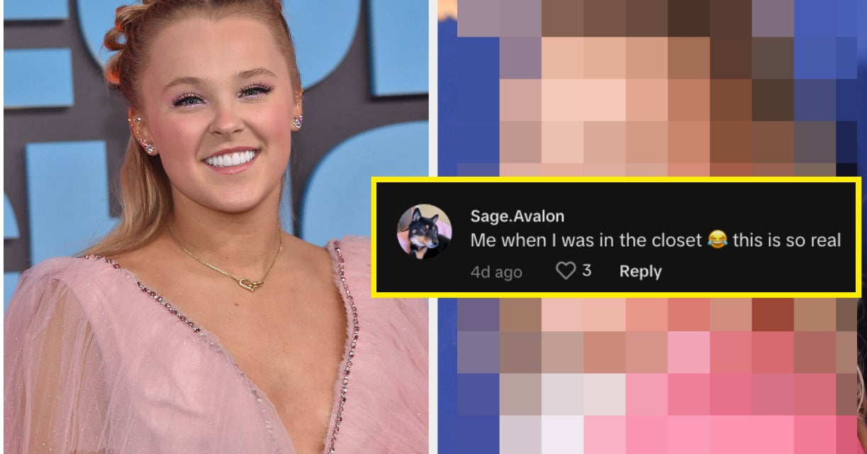 JoJo Siwa Tried Not To Come Out At 15 Years Old