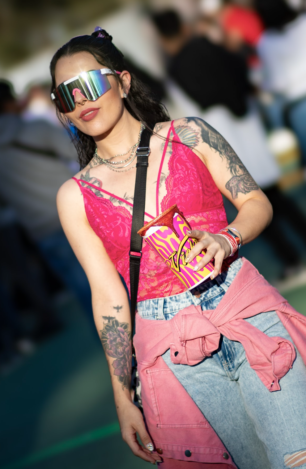 Looks de Flow Fest 2023