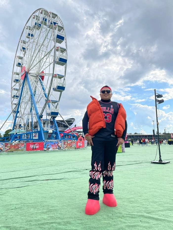 Looks de Flow Fest 2023