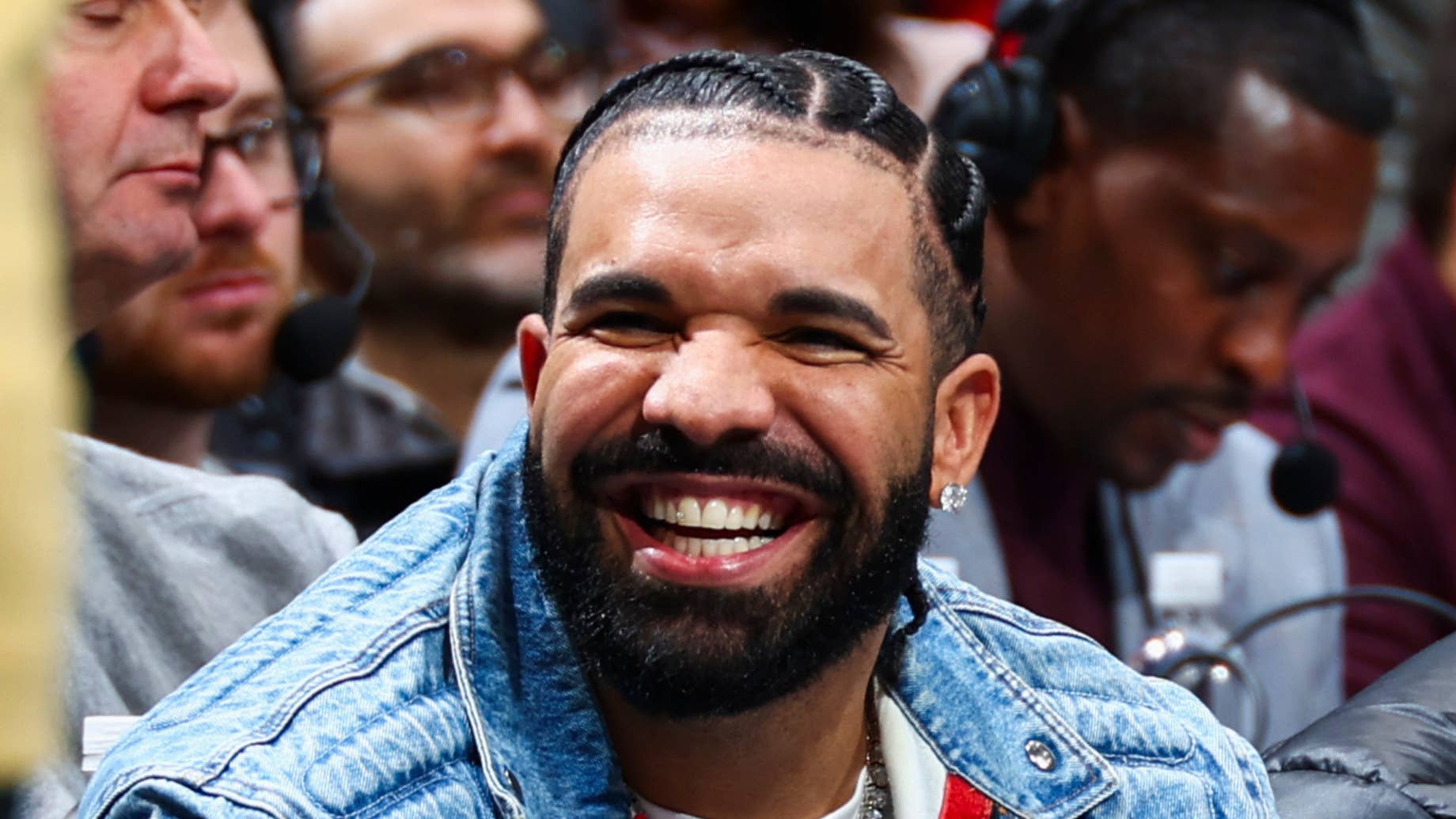 Drake's 'For All the Dogs' Hits No. 1 Again After Release of 'Scary ...