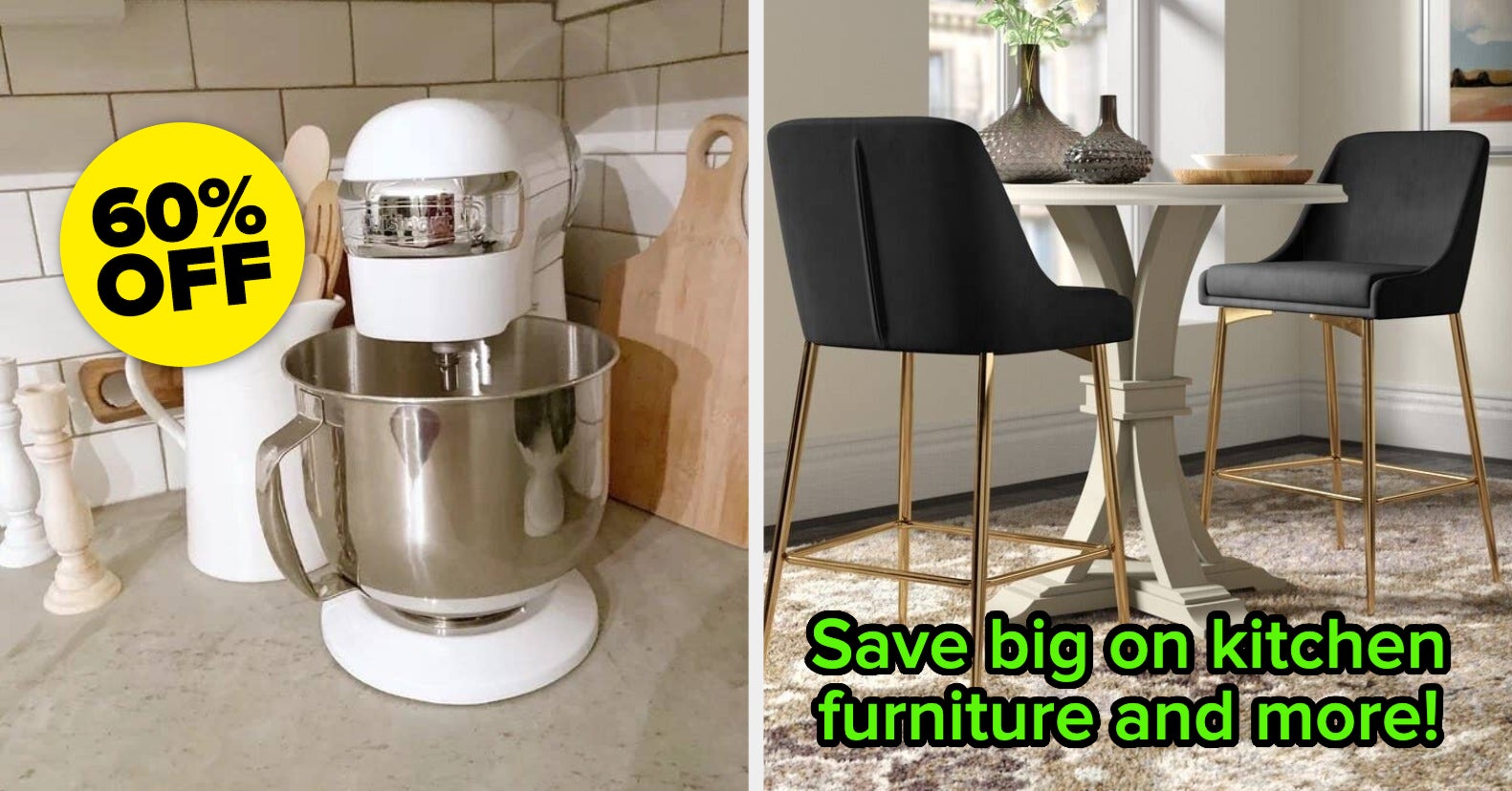 20 Wayfair Kitchen Items On Sale For Cyber Monday
