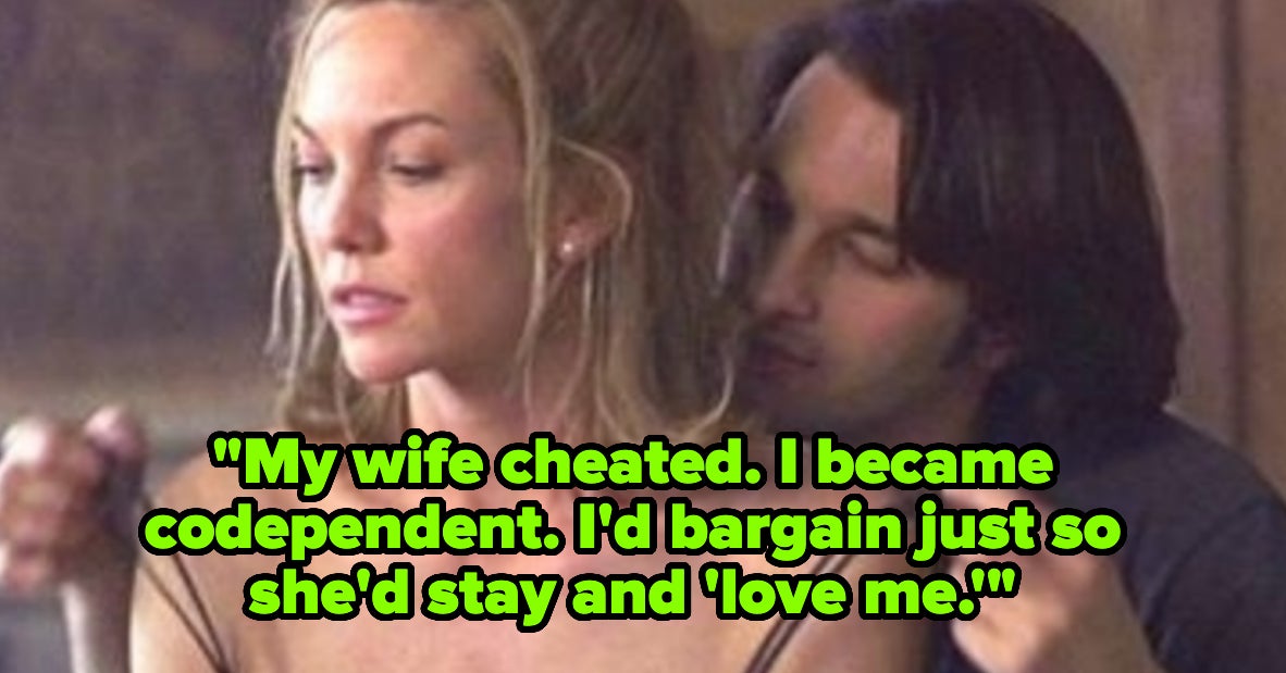 15 Men Being Cheated On By Women Stories