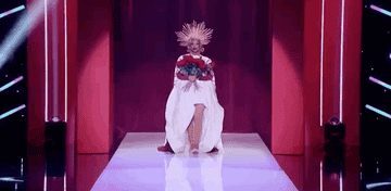 Two Drag Queens Fell During A Failed Stunt, And The Video Is Going Viral