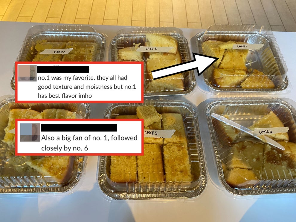 The Best Boxed Cake Mixes, Tested & Ranked