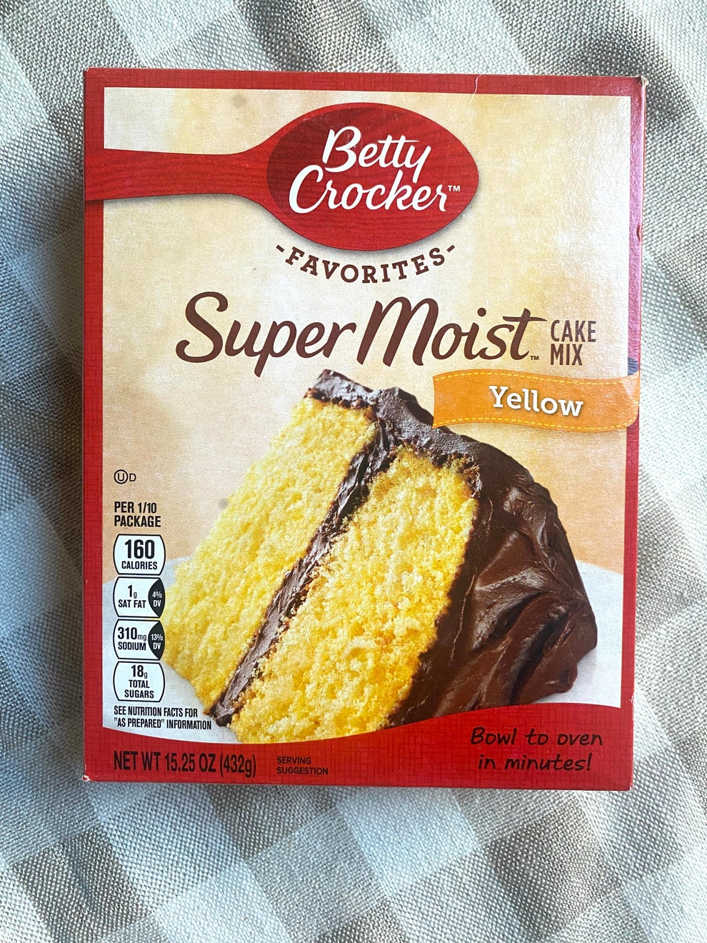 The Best Boxed Cake Mixes, Tested & Ranked