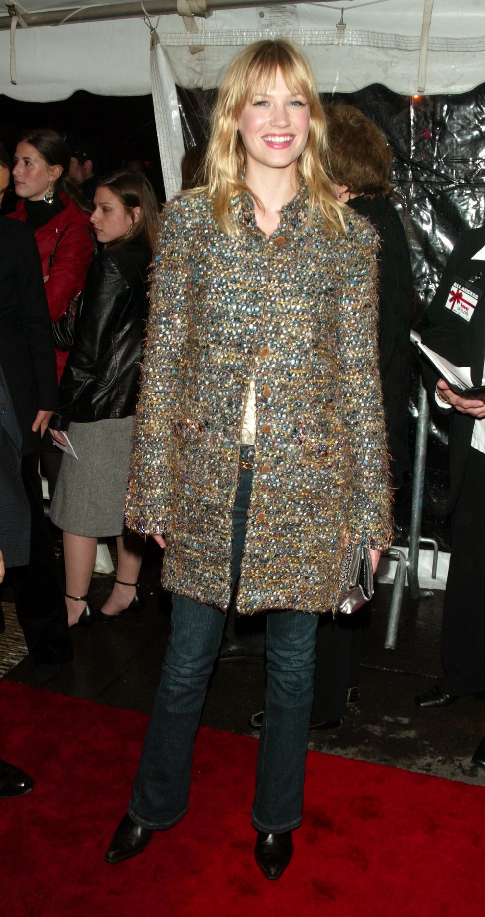 Love Actually Cast Premiere Red Carpets Then Vs. Now