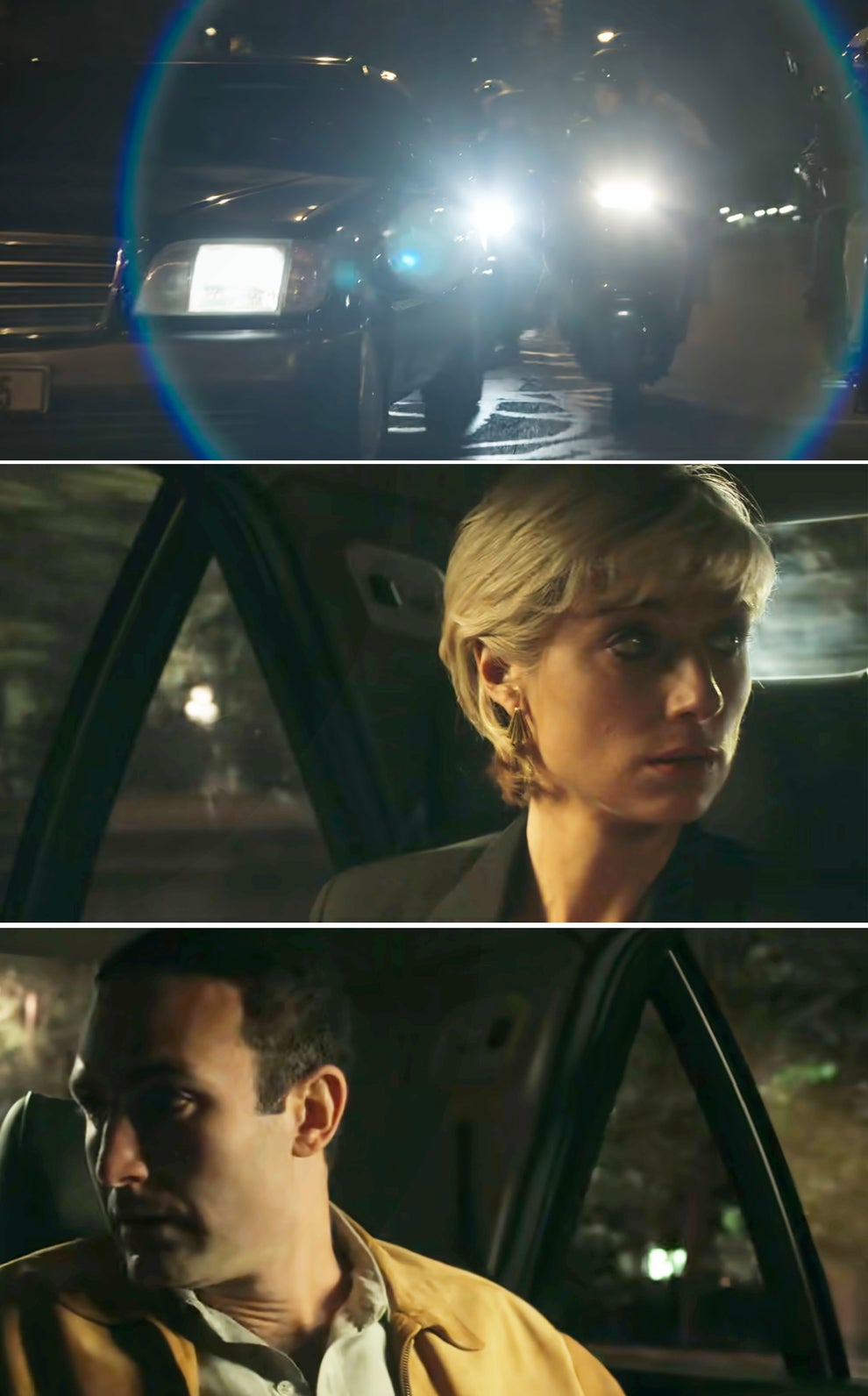 The Crown Princess Diana Death Real Life Facts