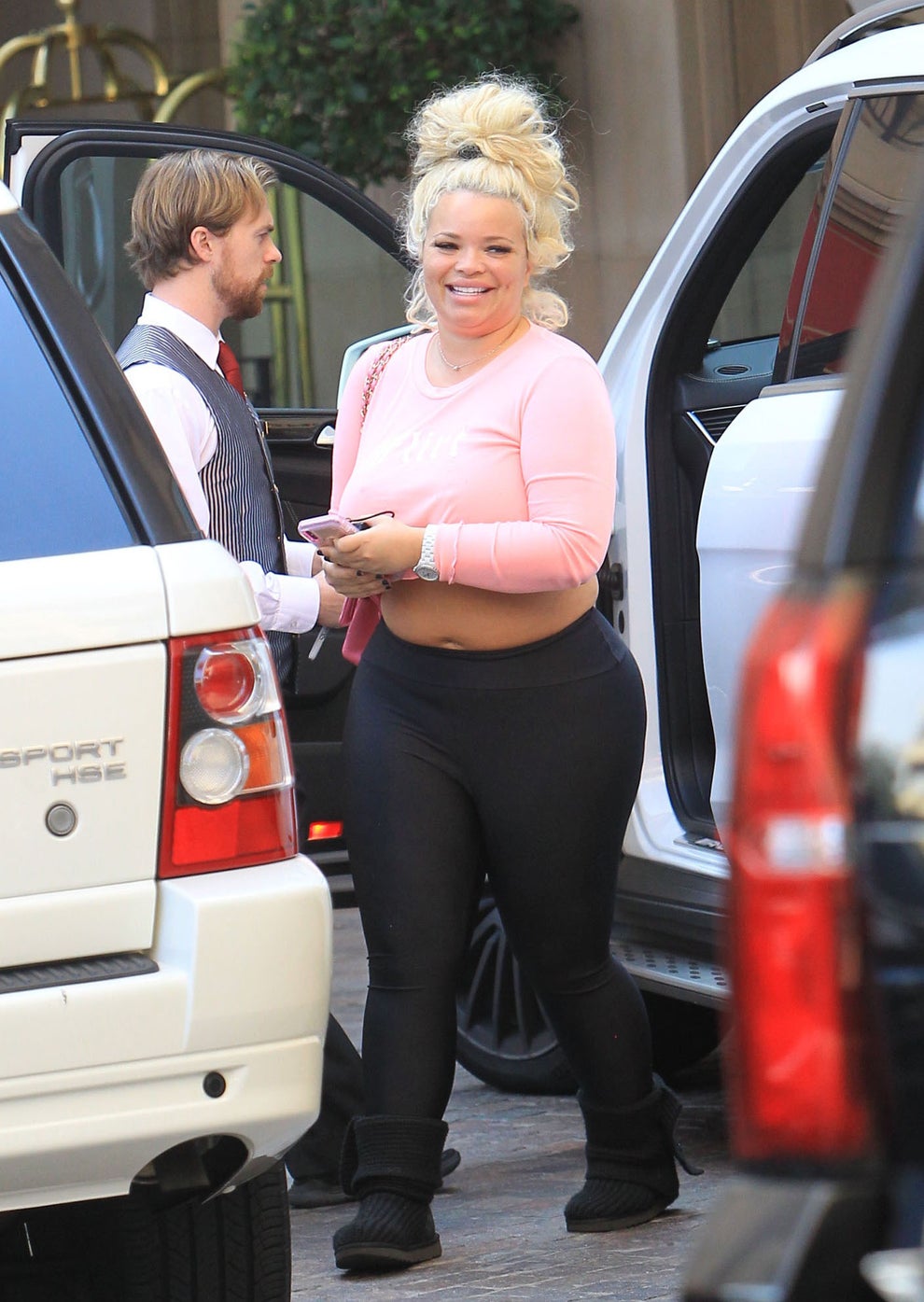 Trisha Paytas Reveals How Much Money She Makes