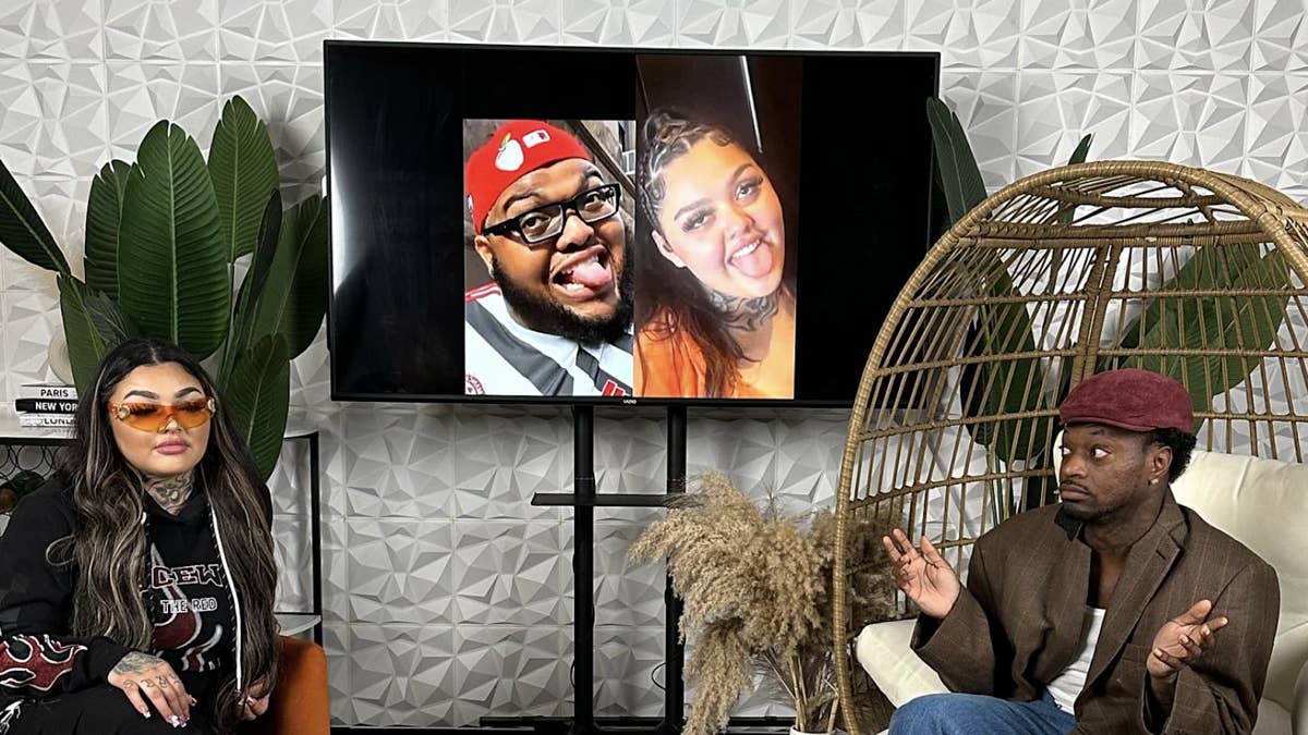 Funny Marco Brings Up Jaidyn Alexis & Druski Lookalike Comments Face-to ...