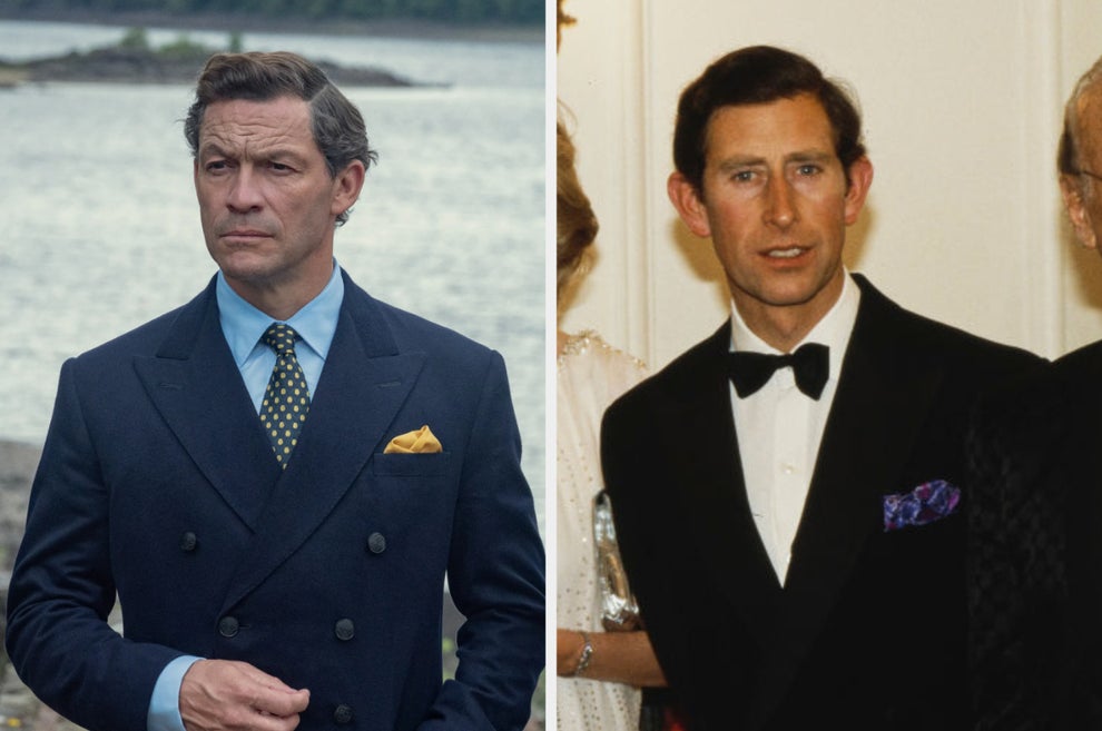 7 Actors Who Resemble Their Characters, 6 Who Don't