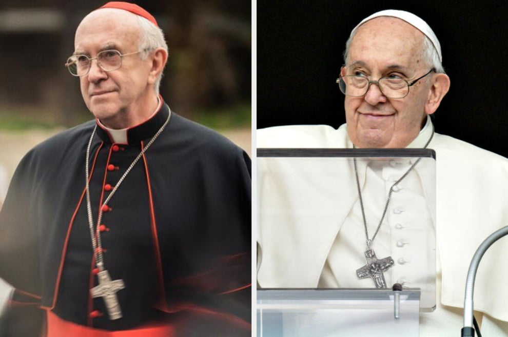 7 Actors Who Resemble Their Characters, 6 Who Don't