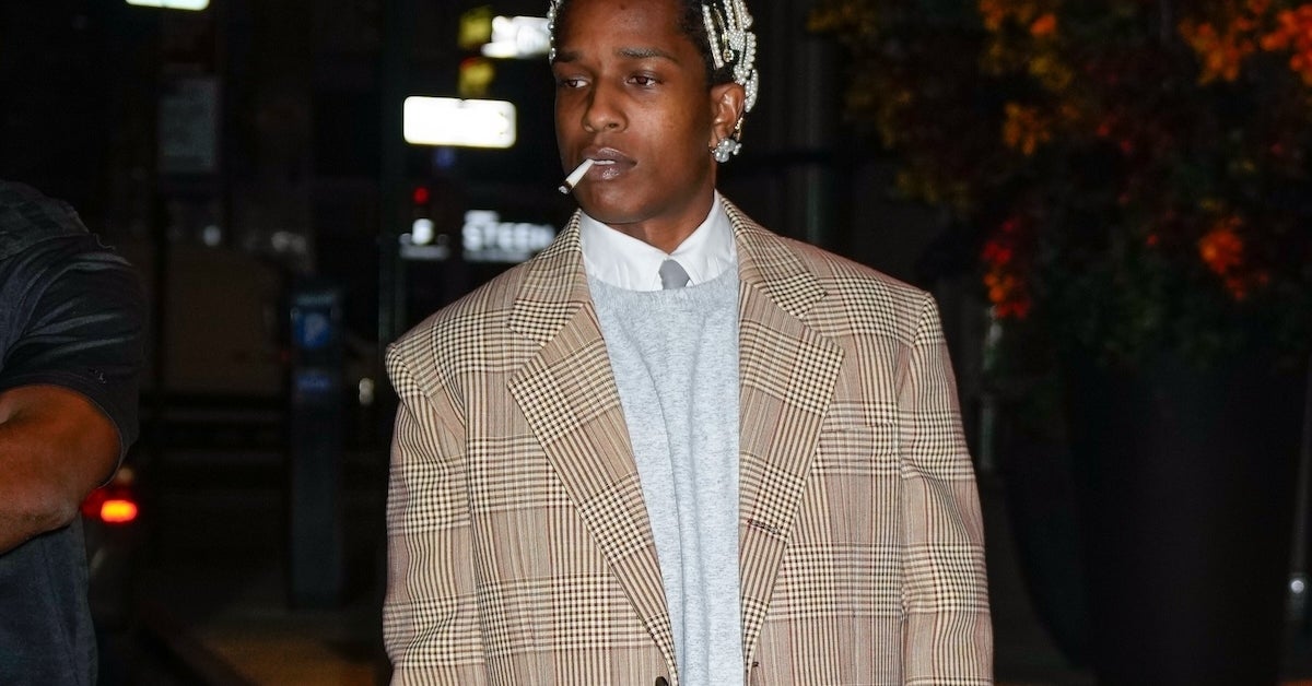 ASAP Rocky on Exploring Business Ventures Outside of Music: 'The ...