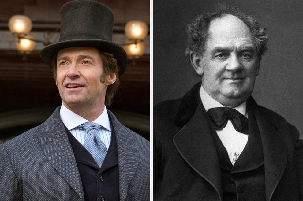 7 Actors Who Resemble Their Characters, 6 Who Don't