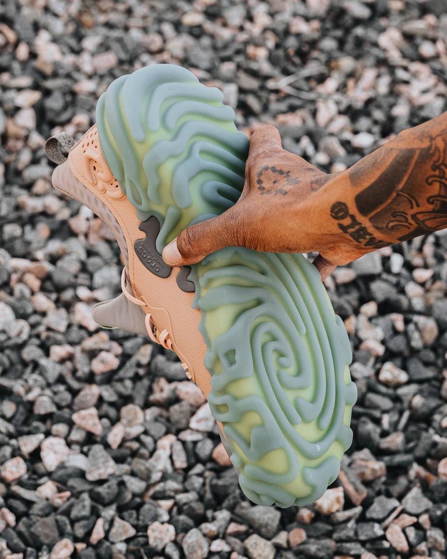 Salehe Bembury x Crocs Pollex Sneaker Release Date | Complex