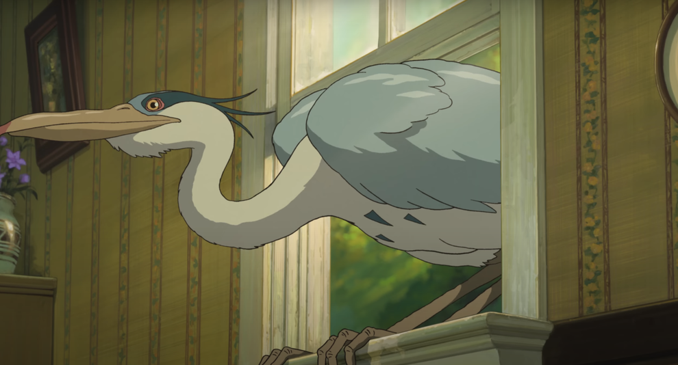 The Boy And The Heron Behind-The-Scenes Facts, Trivia