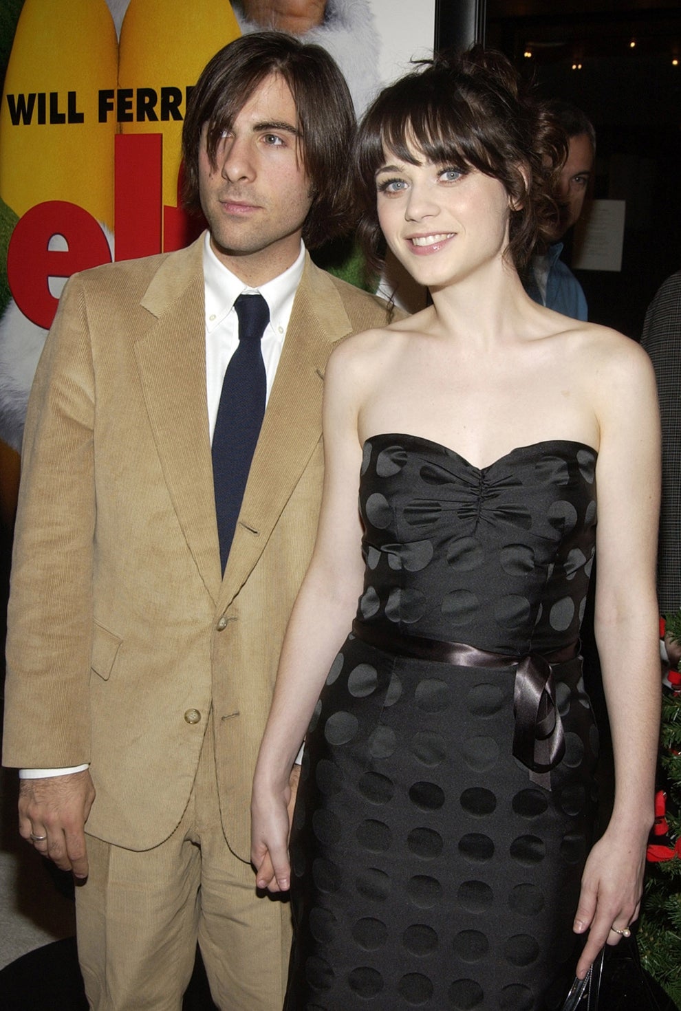 Elf Movie Premiere Red Carpet Then Vs. Now