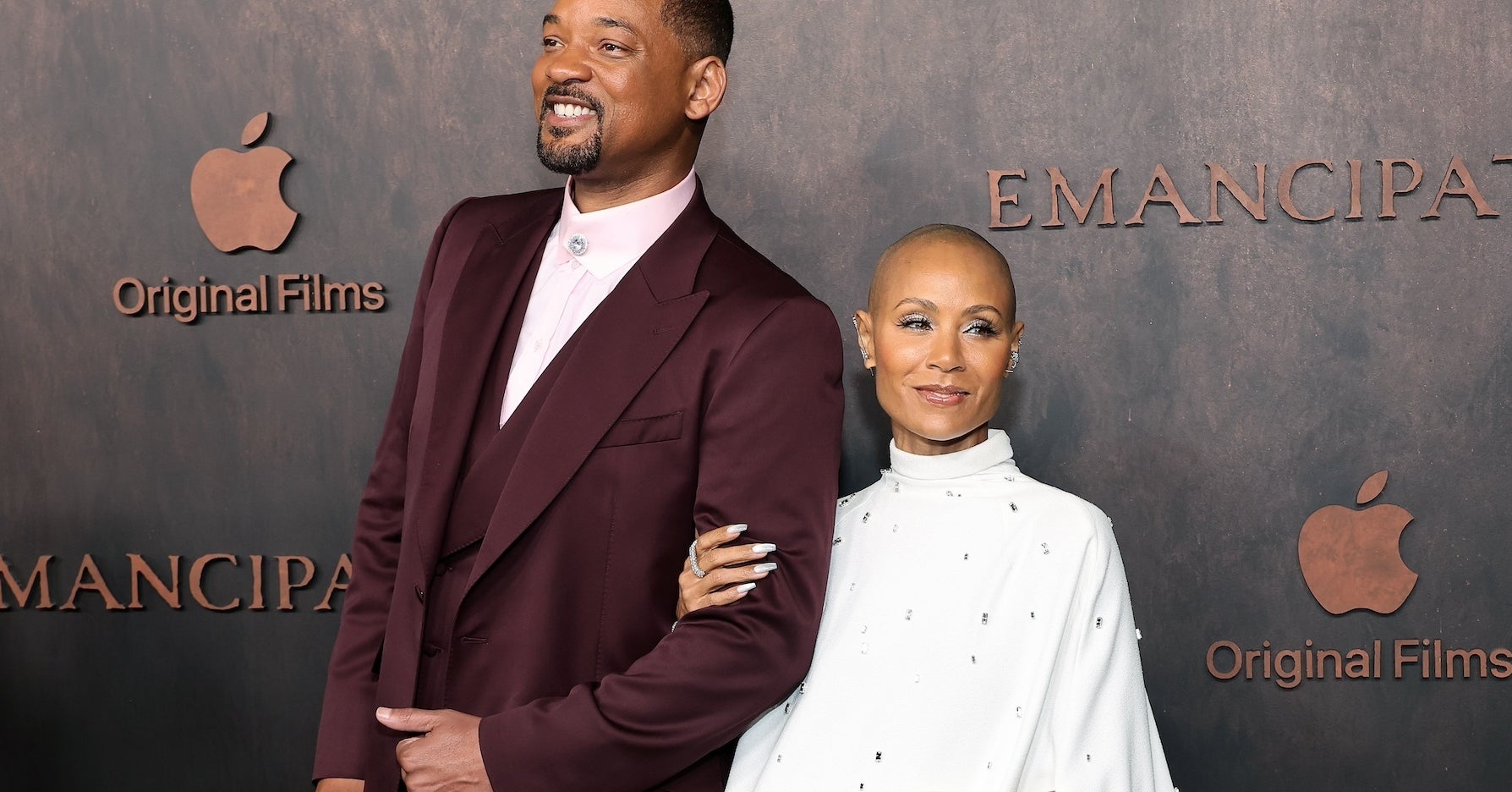 Jada Pinkett Smith Reveals She and Will Smith Plan on ‘Staying Together ...