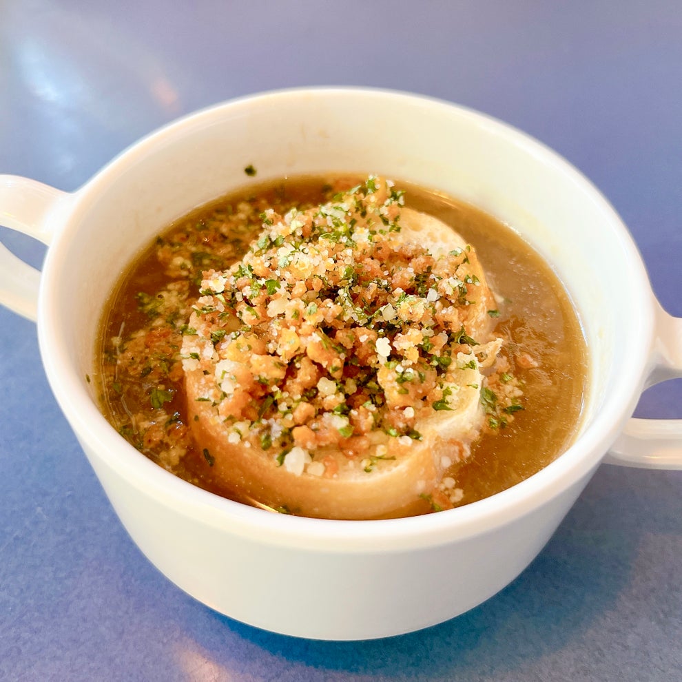 ディズニーシー限定の「豪華セット」がヤバい…！ホテルのコースみたいなんだけど！