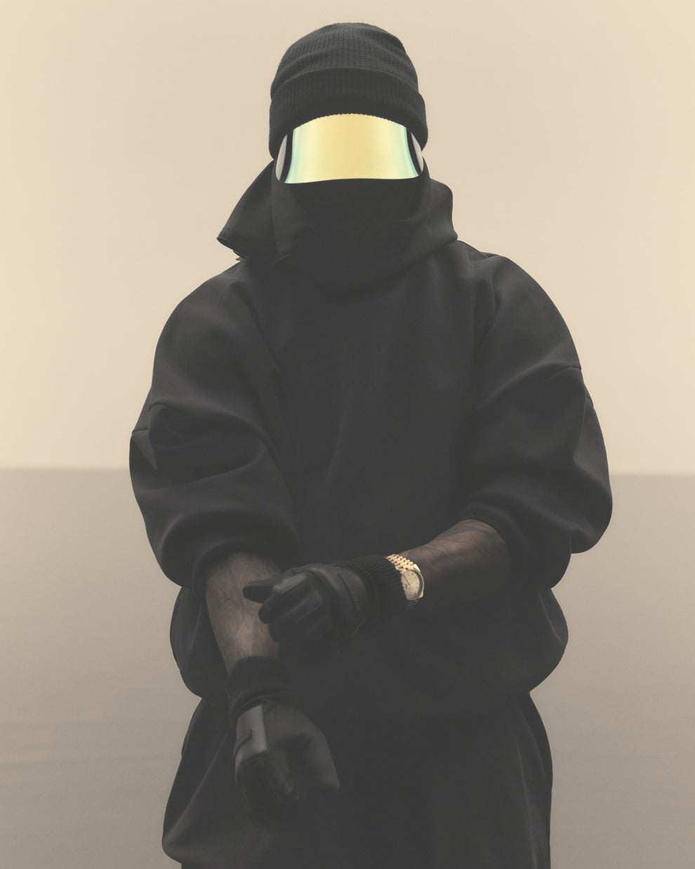 Fear of God Launches Campaign for Adidas-Engineered Athletics ...