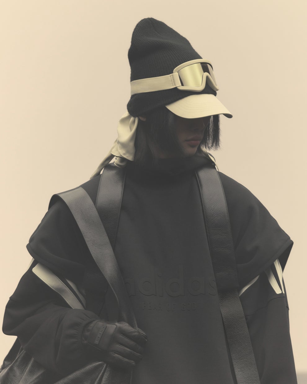 Fear of God Launches Campaign for Adidas-Engineered Athletics ...