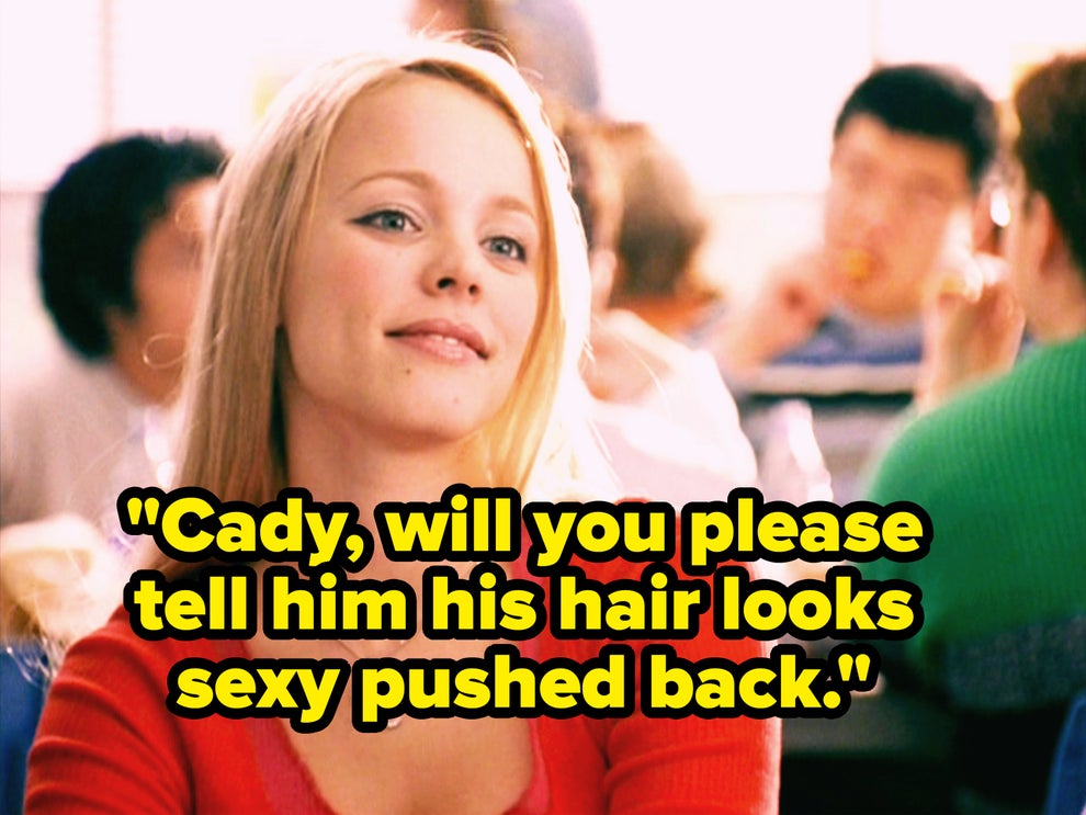 Regina George Quotes From Original "Mean Girls" Movie