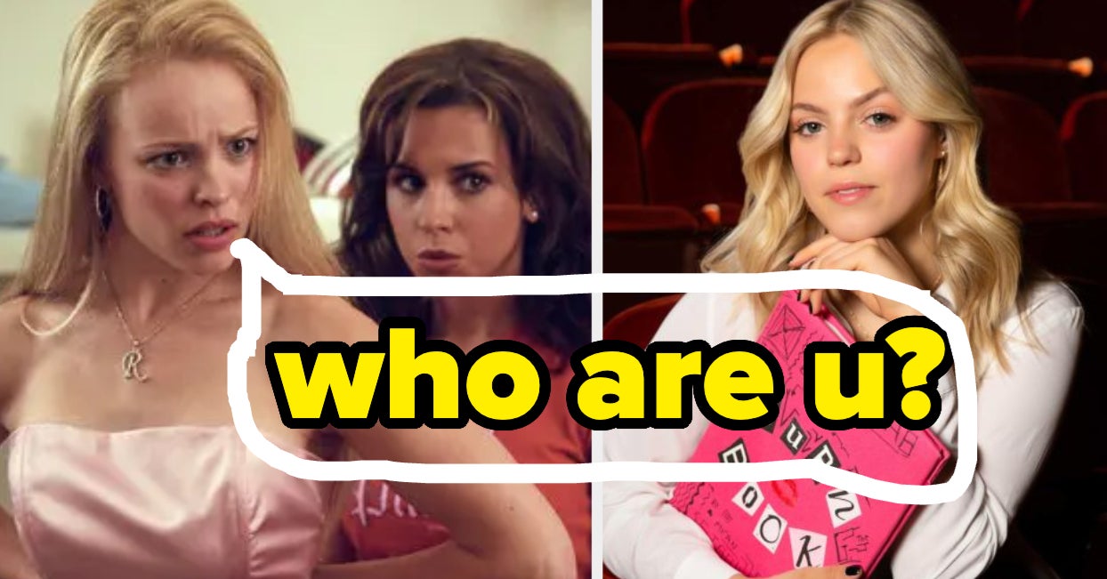 Regina George Quotes From Original "Mean Girls" Movie