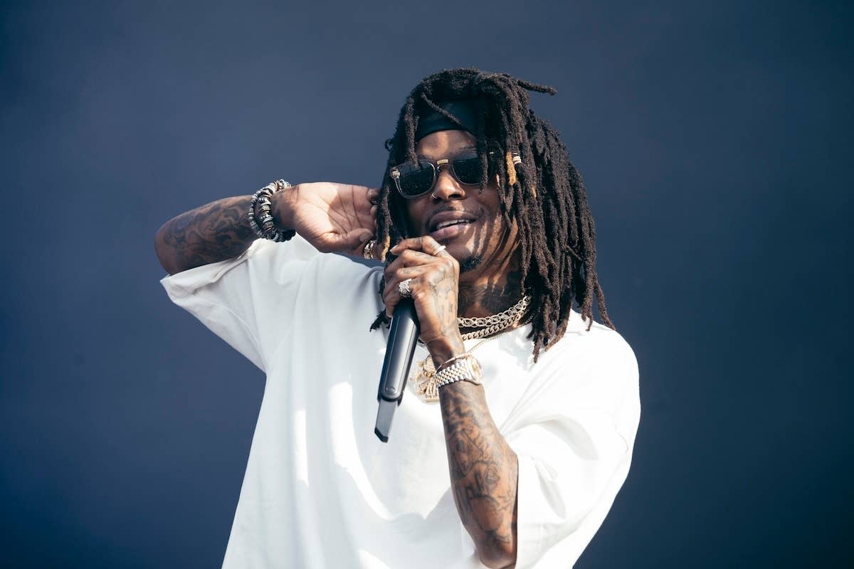 JID's "Surround Sound" TikTok Challenge Helps Song Chart Again | Complex