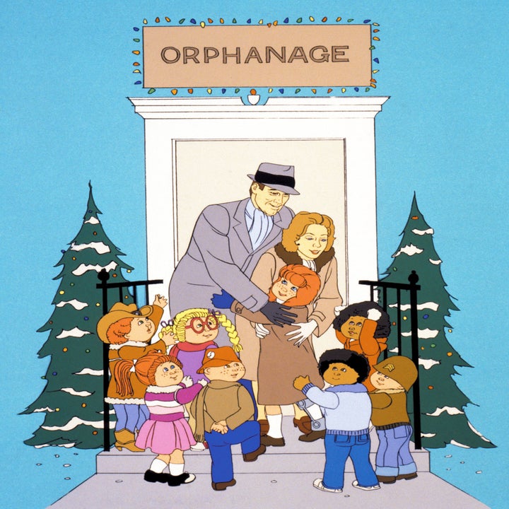35 Pictures Of What Christmas Was Like In The 1980s