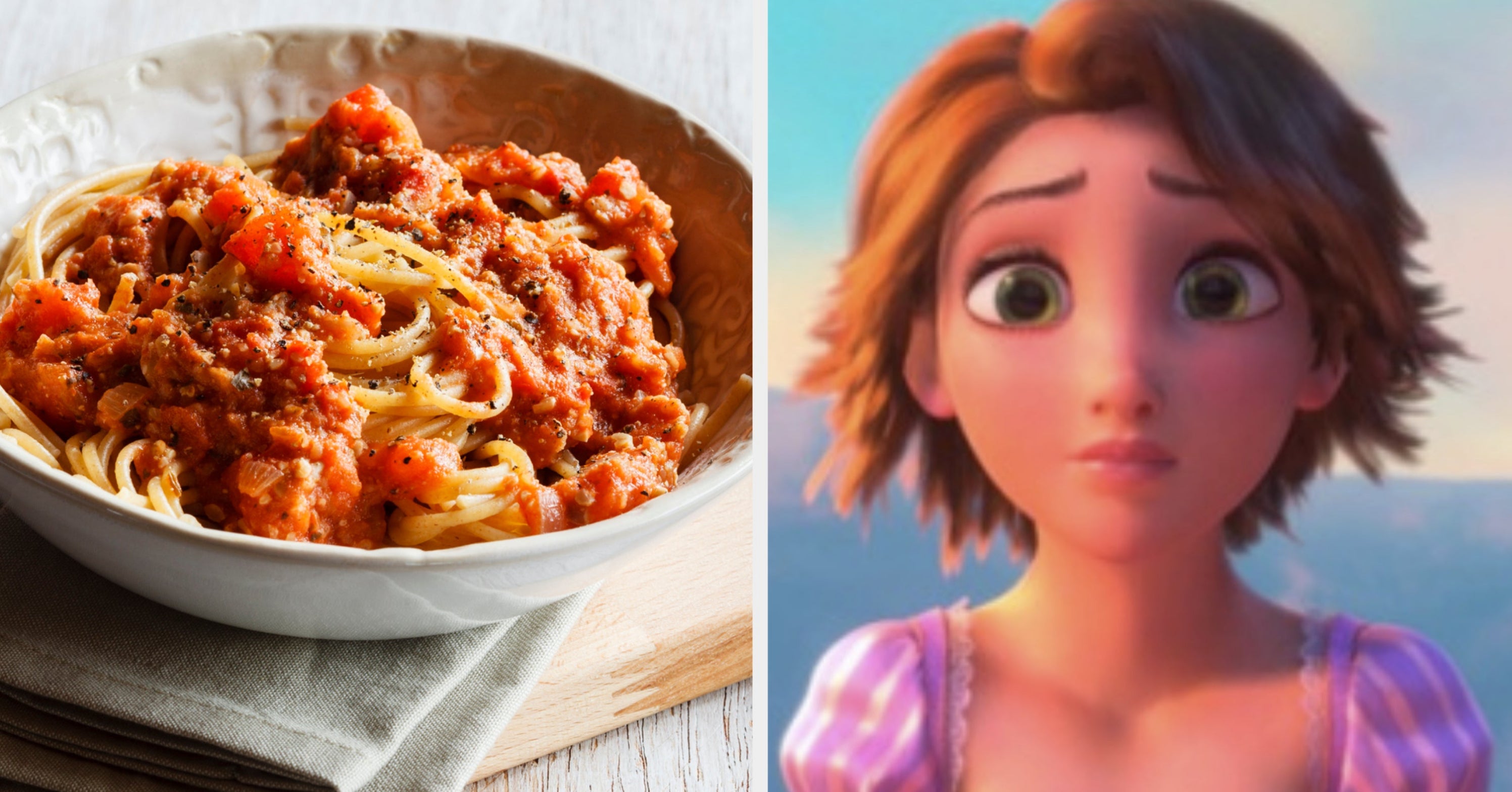 Eat At A Massive Buffet And I'll Tell You Which Disney Princess You Are
