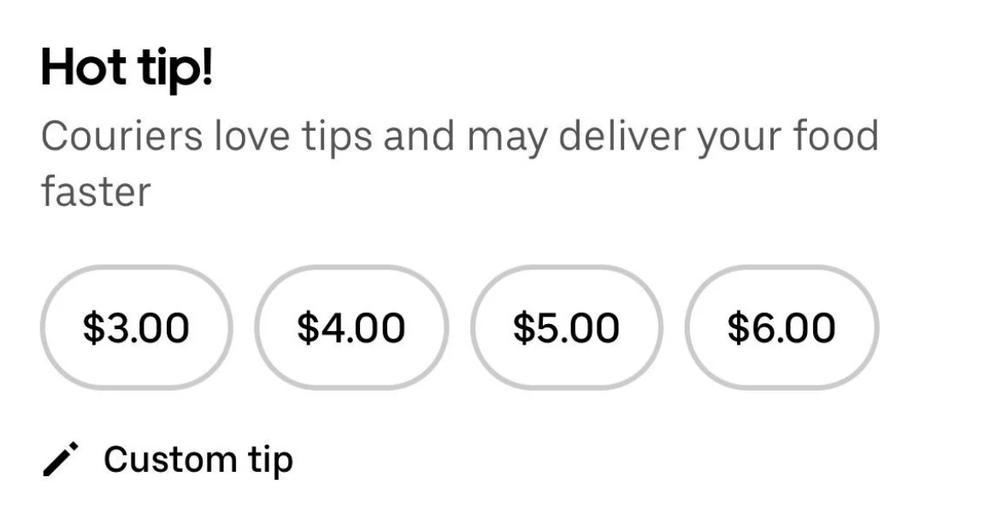 26 Photos That Prove Tipping Culture Is Out Of Control