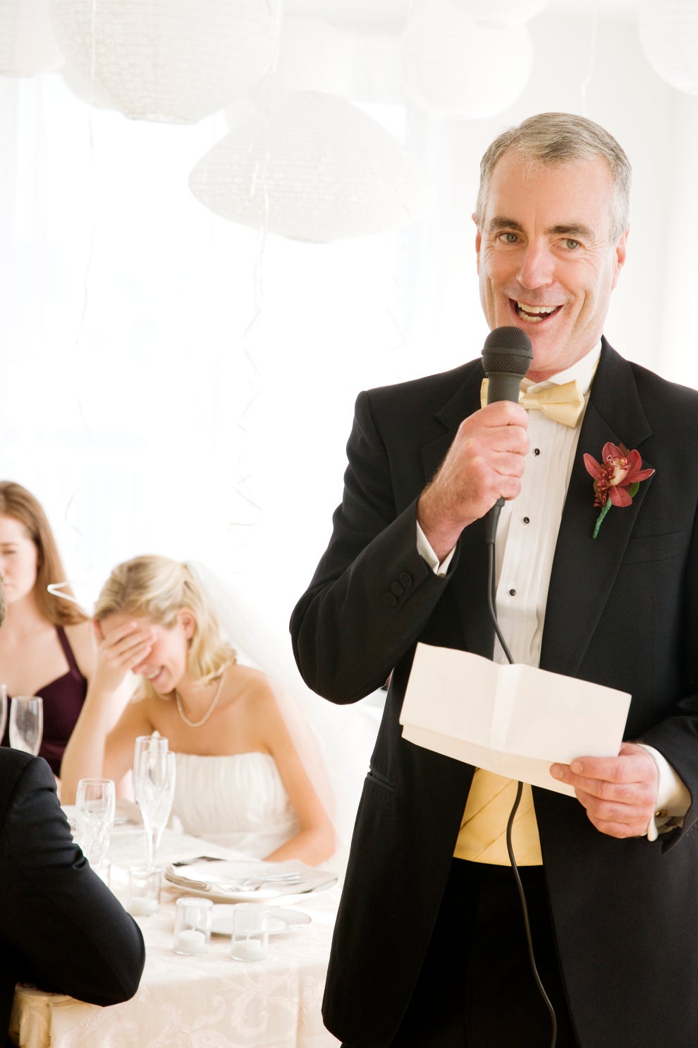 35 Wild Weddings That Shocked Guests